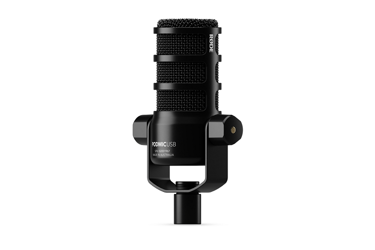 Rode PodMic USB Versatile Dynamic Broadcast Microphone | Harvey Norman