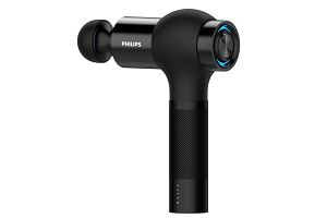 Philips Sports PRO Advanced Handheld Percussive Massager | Harvey Norman