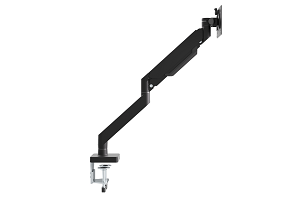 ONE Heavy Duty Spring-Assisted Single Monitor Arm | Harvey Norman