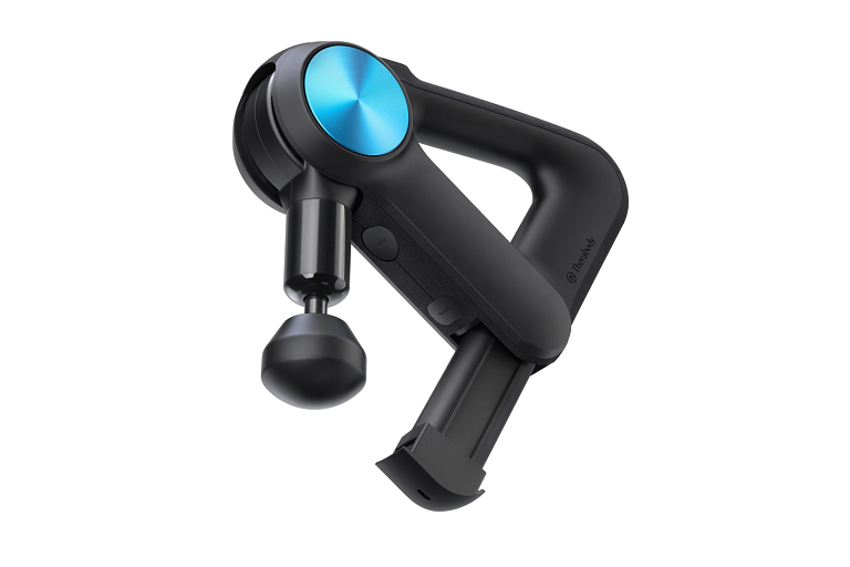 Theragun PRO G5 Hand-held Percussive Therapy Massager - Black | Harvey ...