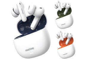 Pantone ANC True Wireless Earbuds - Navy | Domayne