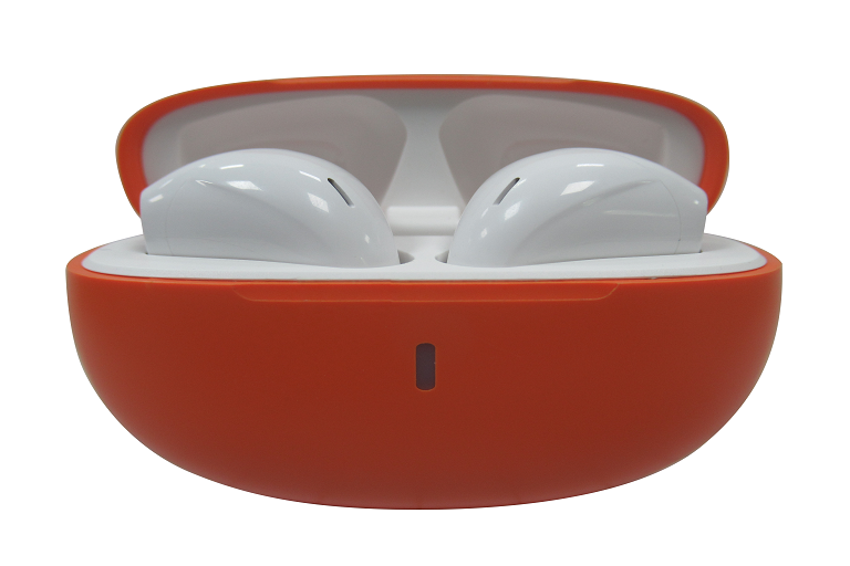 Pantone True Wireless Earbuds - Orange | Joyce Mayne