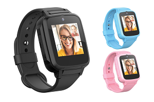 Pixbee Kids 4G Video Smart Watch with GPS Tracking | Harvey Norman