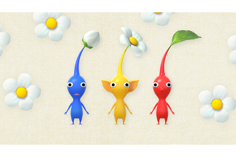 Pikmin 1 + 2 - Nintendo Switch | Harvey Norman