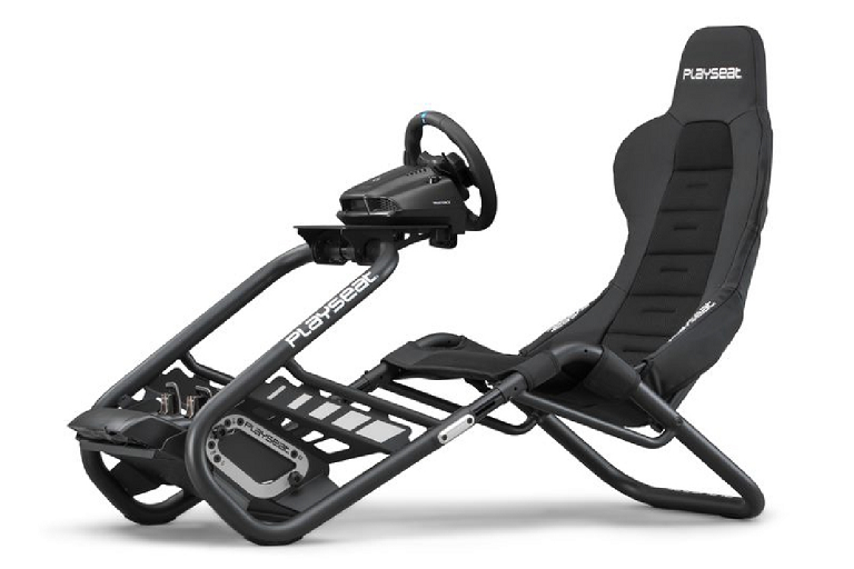 Playseat Racing Simulator Cockpit Trophy Logitech G Edition | Harvey Norman