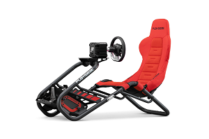 Playseat Racing Simulator Cockpit Trophy Red | Harvey Norman
