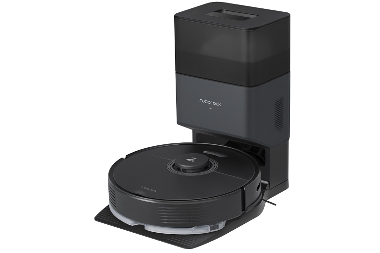 Roborock Q7 Max+ Robotic Vacuum and Mop Cleaner with Auto-Empty Dock | Harvey Norman