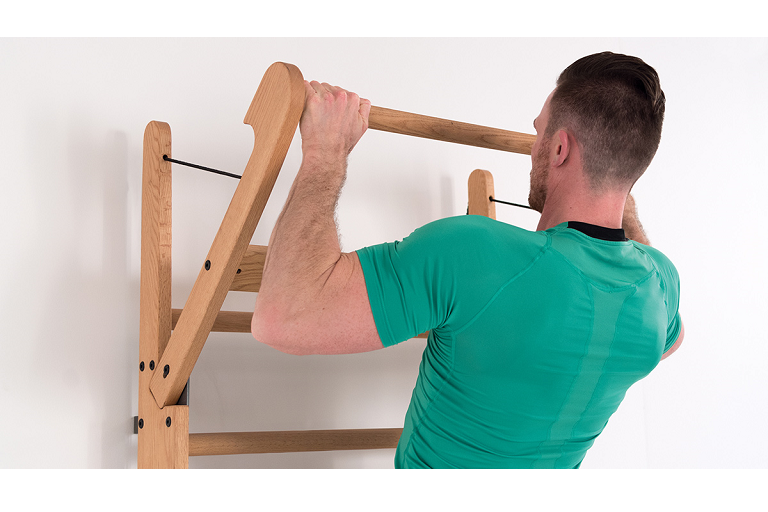 NOHrD 14 Bar WallBar Exercise Equipment | Harvey Norman