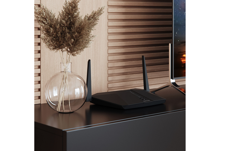 Netgear Nighthawk AX4 4-Stream AX3000 WiFi6 Router | Harvey Norman