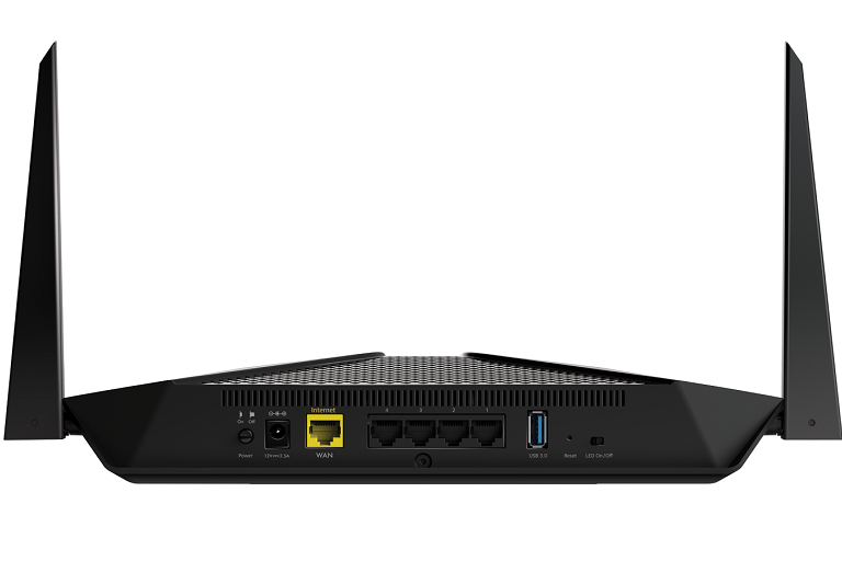 Netgear Nighthawk AX4 4-Stream AX3000 WiFi6 Router | Harvey Norman