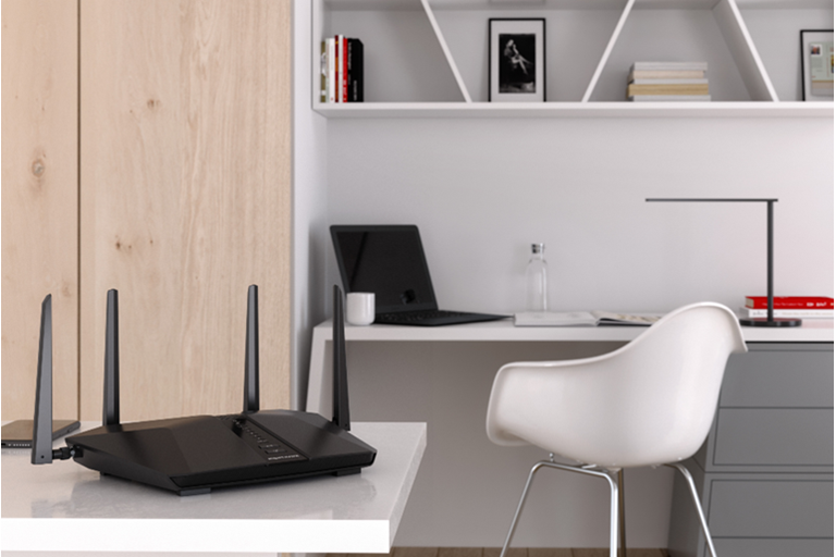 NETGEAR Nighthawk AX5400 6-Stream Dual-Band WiFi 6 Router | Domayne