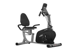 LSG RB-100 Recumbent Bike | Harvey Norman
