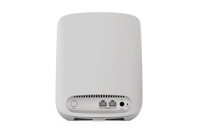 NETGEAR Orbi WiFi 6 Dual-band Mesh System Add-on Satellite | Harvey Norman
