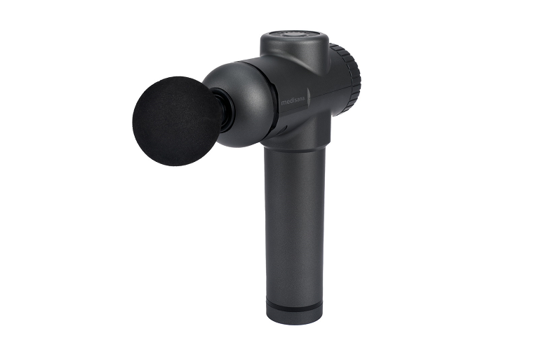 Medisana Fascia Power Massage Gun | Harvey Norman
