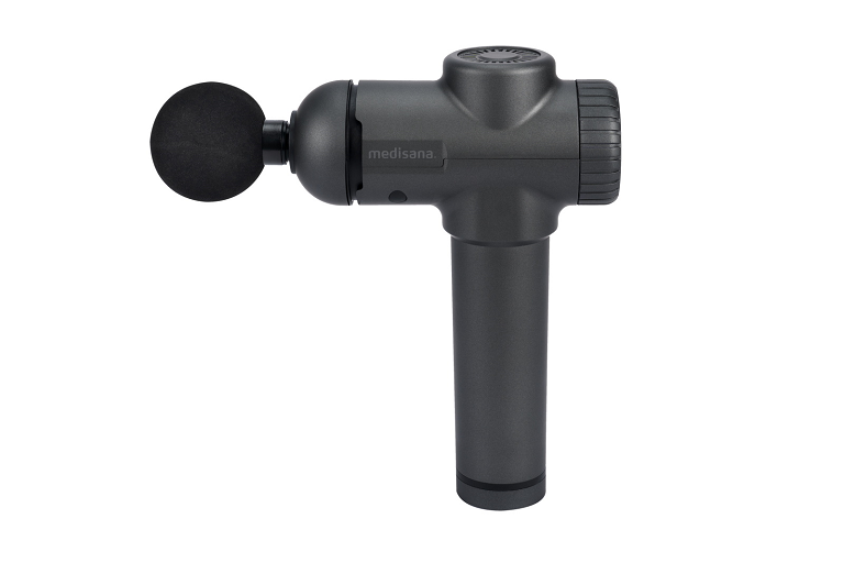 Medisana Fascia Power Massage Gun | Harvey Norman