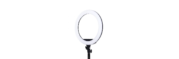 Embellir 14 LED Ring Light with Stand | Harvey Norman