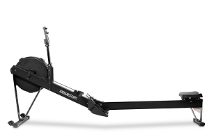 Powertrain Air Rowing Machine Resistance Rower | Harvey Norman