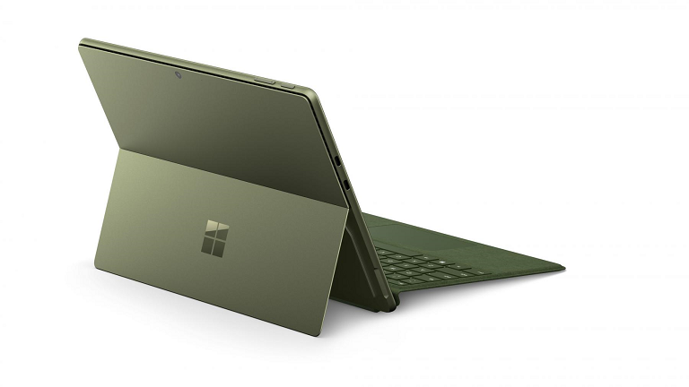 Microsoft Surface Pro 9 13-inch i5/8GB/256GB SSD 2 in 1 Device - Forest ...