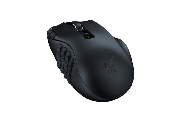 Razer Naga V2 HyperSpeed Wireless Gaming Mouse | Harvey Norman