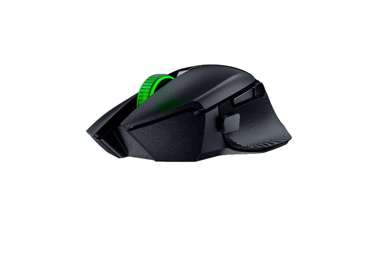 Razer Basilisk V3 X HyperSpeed Ergonomic Wireless Gaming Mouse | Harvey ...