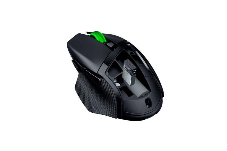 Razer Basilisk V3 X HyperSpeed Ergonomic Wireless Gaming Mouse | Harvey ...