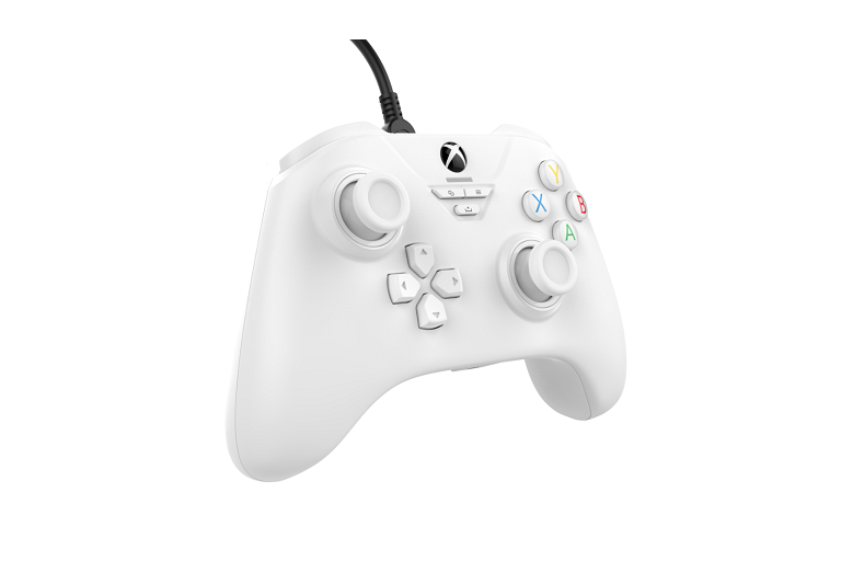 Snakebyte Gamepad Base X - White | Harvey Norman