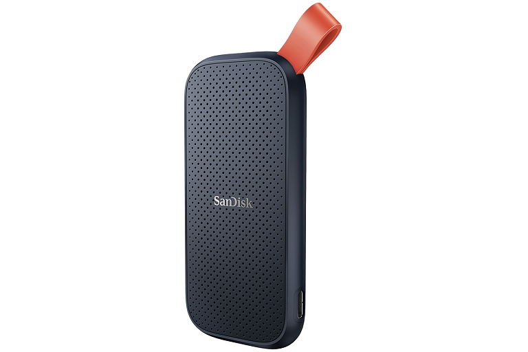 Sandisk E30 2TB Portable SSD USB 3.2 | Harvey Norman
