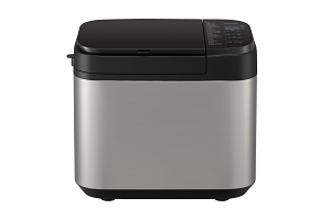 Panasonic Stainless Steel Bread Maker | Harvey Norman