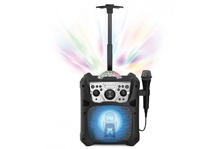 Singing Machine Mini Fiesta | Harvey Norman