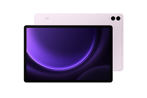 Samsung Galaxy Tab S9 FE+ Wi-Fi 128GB - Lavender | Harvey Norman