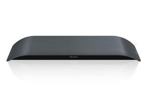 BlueAnt SoundBlade Under Monitor SoundBar - Charcoal | Harvey Norman