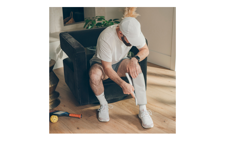 Homedics ModulAir Compression Massage System - Hand and Wrist Wrap ...