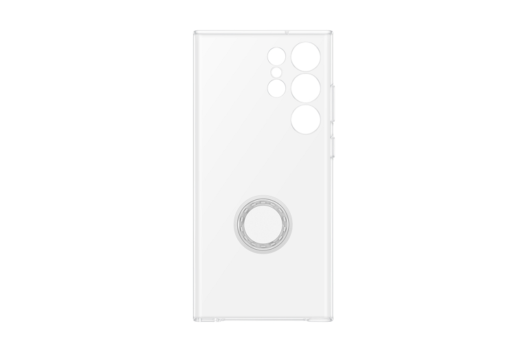 Samsung Galaxy S23 Ultra Clear Gadget Cover | Harvey Norman