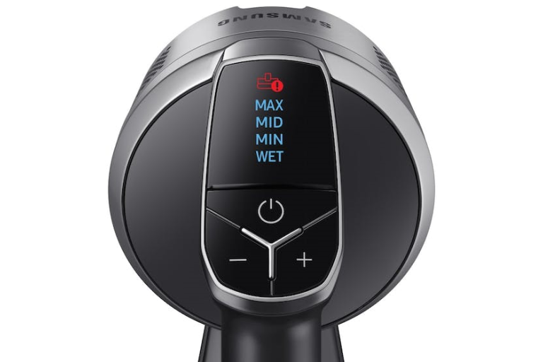 Samsung Jet VS90 Complete Stick Vacuum with Soft Action Brush | Harvey ...