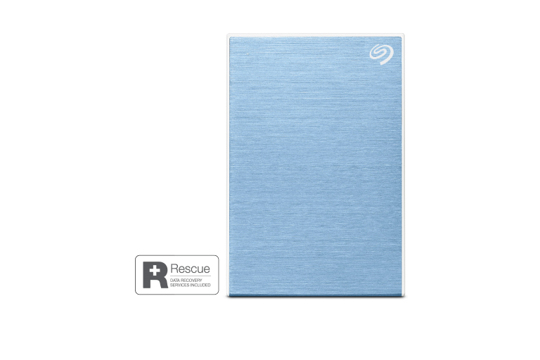 Seagate One Touch 2TB Portable Hard Drive with Password Protection ...