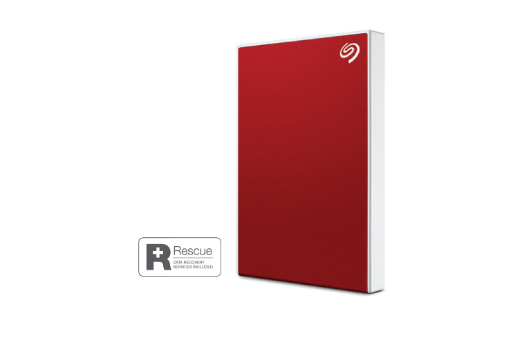 Seagate One Touch 2TB Portable Hard Drive with Password Protection ...