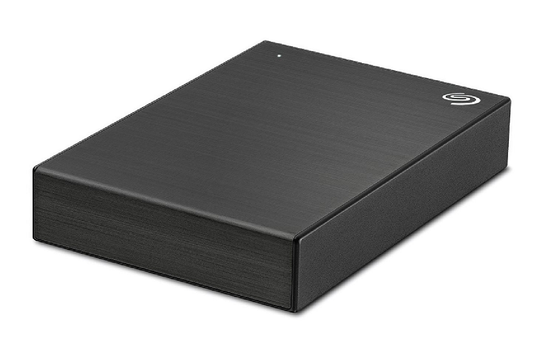 Seagate One Touch 5TB Portable Hard Drive with Password Protection ...