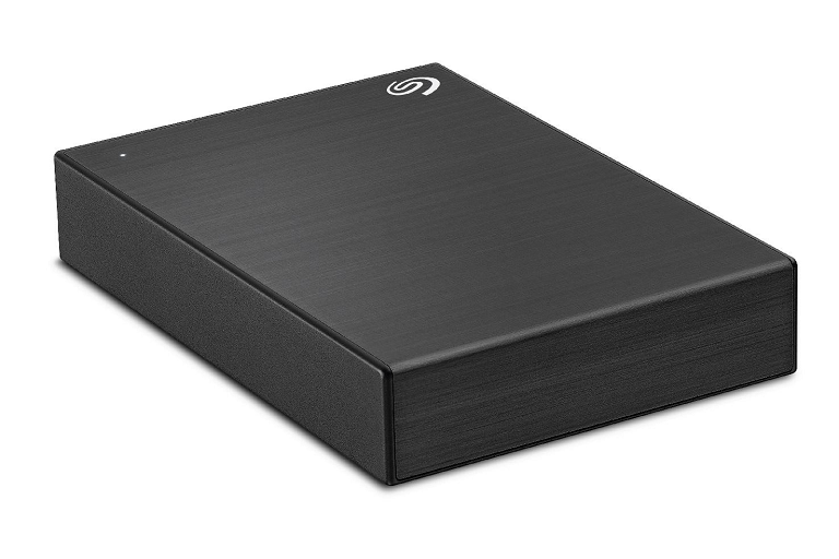 Seagate One Touch 5TB Portable Hard Drive with Password Protection ...