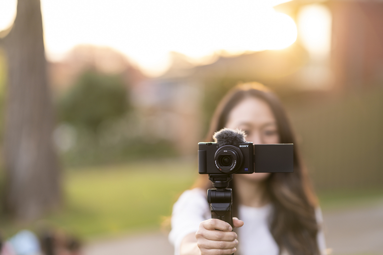 Sony ZV-1 Vlog Camera | Harvey Norman