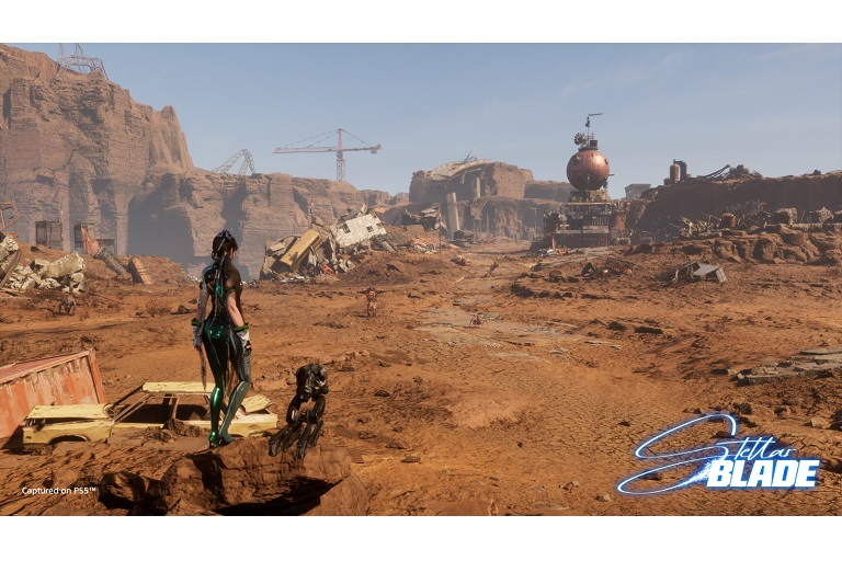 Stellar Blade - PS5 | Harvey Norman