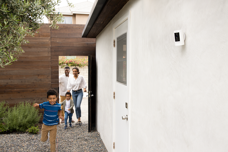 Ring Stick Up Cam Battery (3rd Generation) 3-Pack Security Camera ...