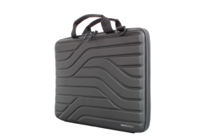 SwissTech 17-inch Laptop Carry Case - Black | Harvey Norman