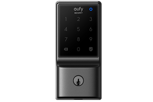 eufy Security Wi-Fi Smart Lock | Harvey Norman