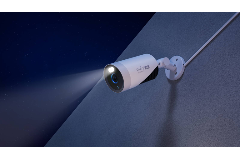 eufy Security eufyCam Professional (E330) 4K Add-on Camera | Harvey Norman