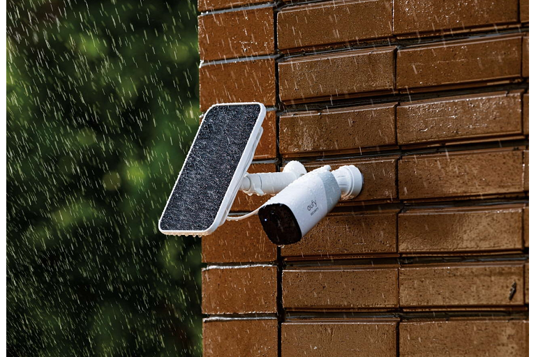 eufy Security eufyCam Smart Solar Panel | Harvey Norman
