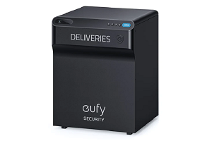 eufy Security Smart Drop Smart Delivery Box | Harvey Norman