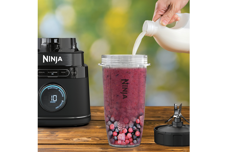 Ninja Detect Kitchen System Power Blender plus Processor Pro with ...