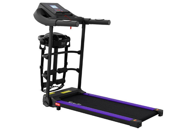 Everfit Home Gym Fitness Treadmill | Harvey Norman