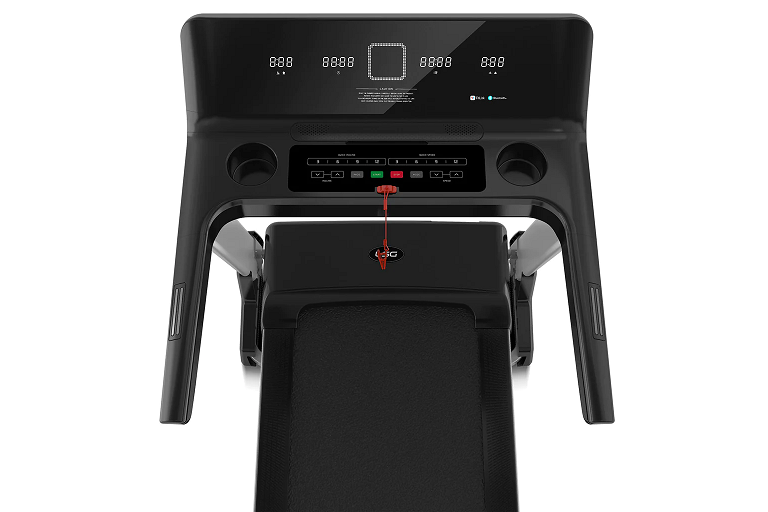LSG Vulcan M2 Treadmill | Harvey Norman