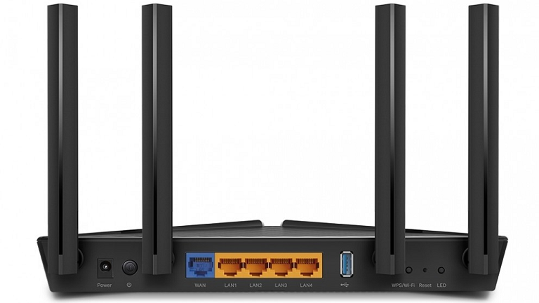 TP-Link AX50 AX3000 Dual Band Gigabit WiFi 6 Router | Harvey Norman